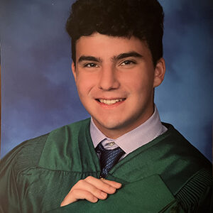 Ryan Frank – The Jaidon Joseph Smith Educational Scholarship Fund